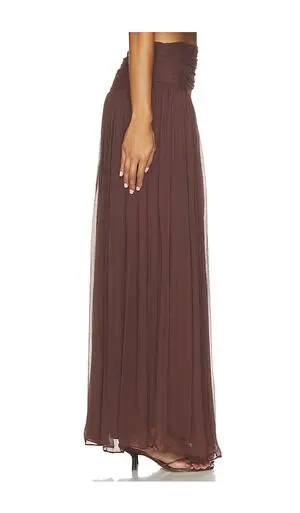Tularosa Etta Maxi Skirt