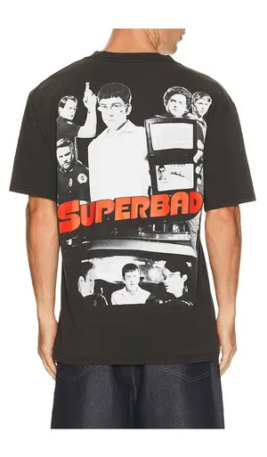 PHILCOS Superbad Collage Tee