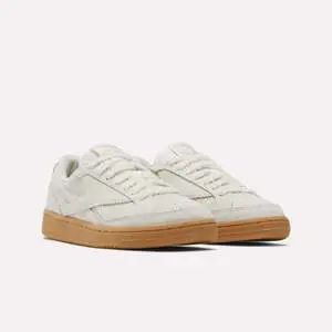 REEBOK Club C Grounds 70 Shoes - Chalk/linen/gum