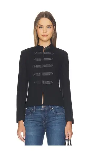 Rag & Bone Mercer Regalia Blazer - Black