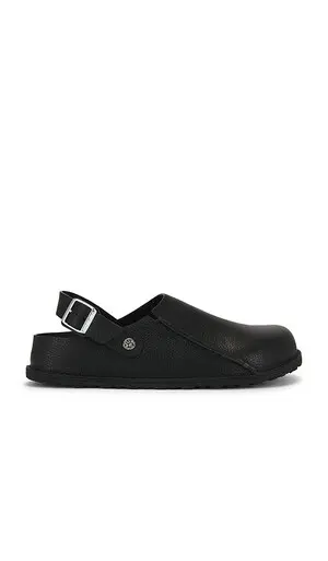 BIRKENSTOCK Lutry 365 Leather - Black
