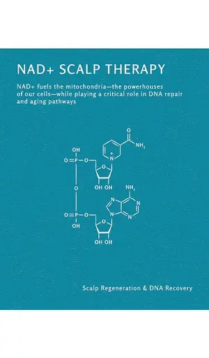 BIO MOTHER Nad+ Scalp Serum