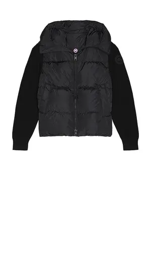 Canada Goose Hybridge Grove Knit Hoody