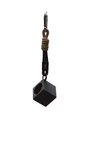 GAMINE Solid Parfum Hardware - Black