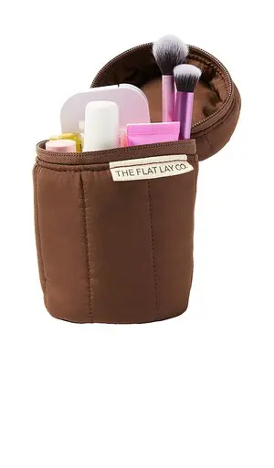 FLAT LAY LONDON Standing Makeup Brush Case