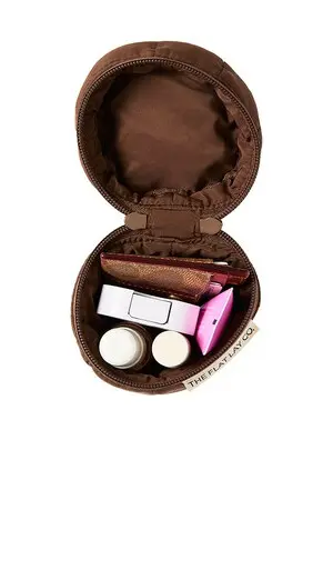 FLAT LAY LONDON Standing Makeup Brush Case