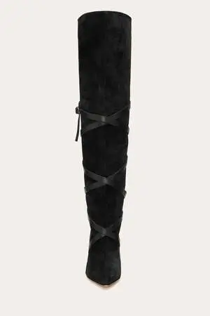 Ramy Brook Kaia Over The Knee Boot