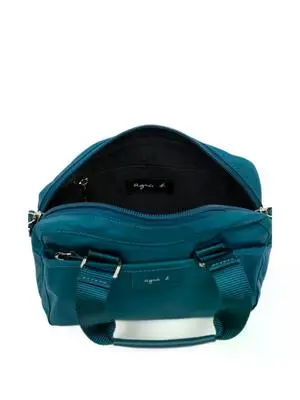 AGNES B. My Bag Mini Bag - Blue
