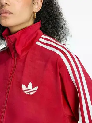 Adidas Firebird Side-stripe Track Jacket