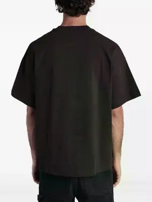 Carhartt Work In Progress Script Logo-embroidered T-shirt