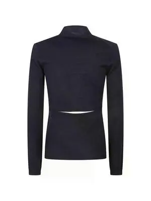 JIL SANDER Cut-out Sweater