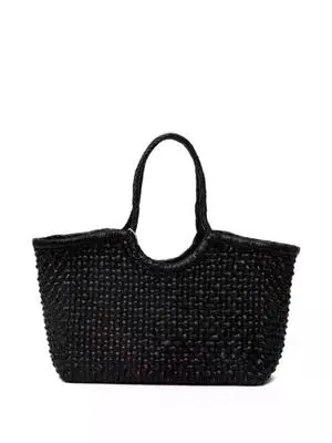 Dragon Diffusion Nantucket Cactus Weave Tote Bag