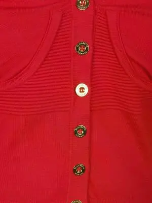 Elisabetta Franchi V-neck Cardigan