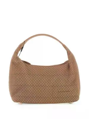 ALEXANDER SMITH Small Chloe Micro-quilted Tote Bag - Neutrals