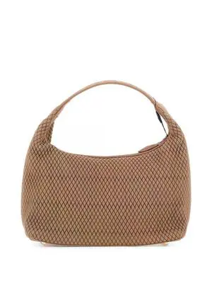 ALEXANDER SMITH Small Chloe Micro-quilted Tote Bag