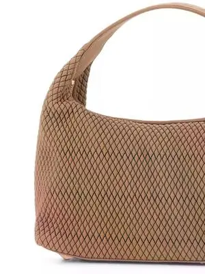 ALEXANDER SMITH Small Chloe Micro-quilted Tote Bag