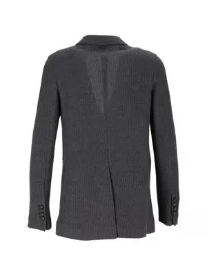 CIRCOLO 1901 Double-breasted Knitted Jacket