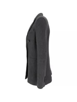 CIRCOLO 1901 Double-breasted Knitted Jacket