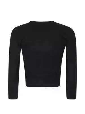 Elisabetta Franchi Button-up Cardigan