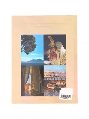 Assouline Napoli Amore Book - Neutrals