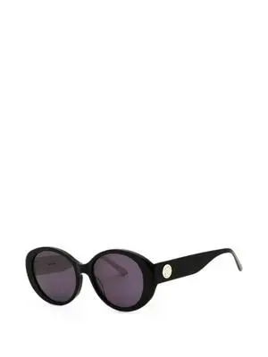 Anne Klein Round-frame Sunglasses