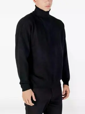 ANTONY MORATO Roll-neck Drop-shoulder Sweater