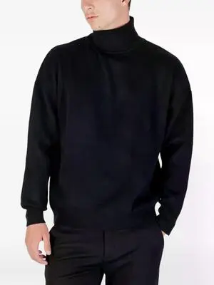 ANTONY MORATO Roll-neck Drop-shoulder Sweater