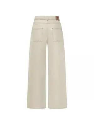 Ba&sh Zoel Patch-pocket Jeans