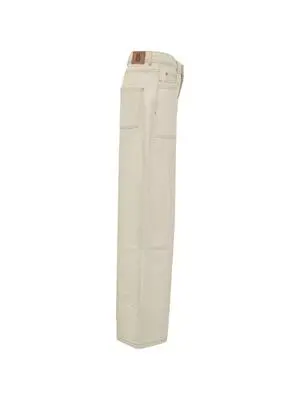Ba&sh Zoel Patch-pocket Jeans