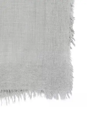 Faliero Sarti Frayed-edge Scarf