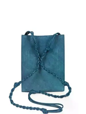 JIL SANDER Small Tangle Braided-strap Cross Body Bag