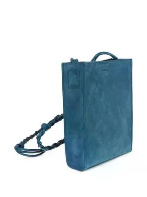 JIL SANDER Small Tangle Braided-strap Cross Body Bag