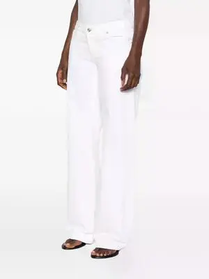 FRAME The Gray Jeans