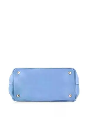 Prada Garden Soft Calf Medium Tote Bag