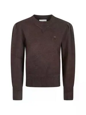 Isabel Marant Étoile Logo-embroidered Sweater