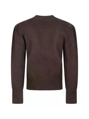 Isabel Marant Étoile Logo-embroidered Sweater
