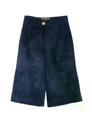 MITILIANE COUTURE Pleated Trousers