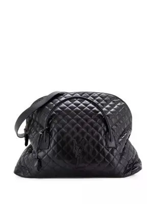 Saint Laurent Quilted Travel Bags