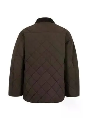 Canada Goose Terra Diamond-quilted Coat