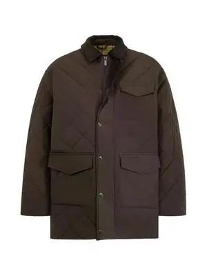 Canada Goose Terra Diamond-quilted Coat