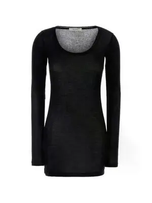 Gimaguas Bahamon Long-sleeve Mini Dress