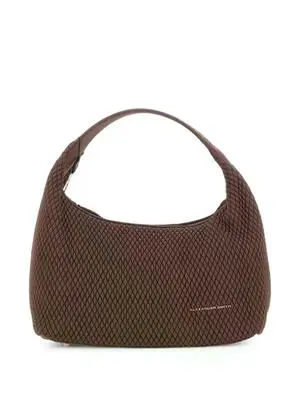 ALEXANDER SMITH Small Chloe Micro-quilted Tote Bag - Brown