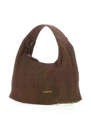 ALEXANDER SMITH Small Chloe Micro-quilted Tote Bag