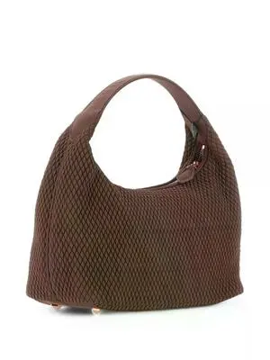ALEXANDER SMITH Small Chloe Micro-quilted Tote Bag