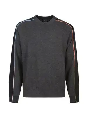 Paul Smith Long-sleevs Sweater - Grey