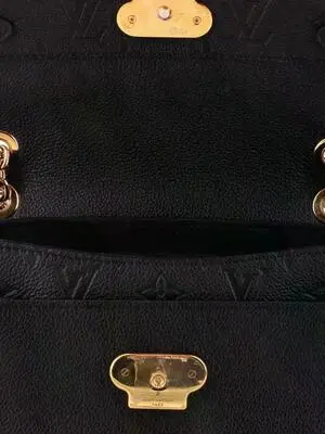 LOUIS VUITTON Vavin Handbag Monogram Empreinte Leather Bb Crossbody Bag