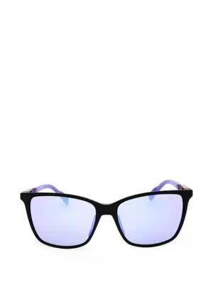 Adidas Rectangle-frame Sunglasses - Black