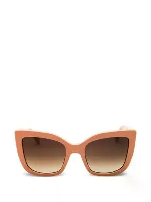 Marc Jacobs Cat-eye Sunglasses - Pink
