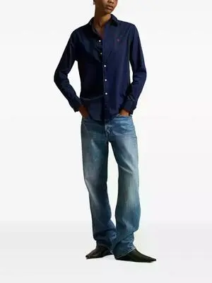 Polo Ralph Lauren Logo-embroidered Shirt