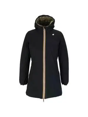 K-WAY Reversible Hooded Jacket